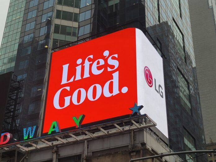 Life’s Good Renovado: LG Cambia Identidad Con Moderno Logo