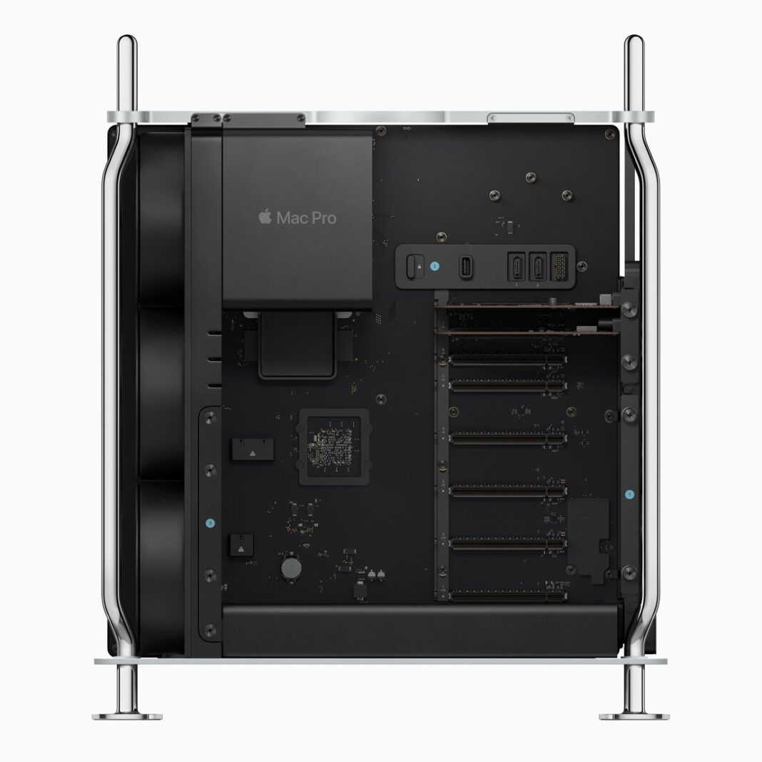 Apple Presenta El Nuevo Mac Studio Y El Nuevo Mac Pro
