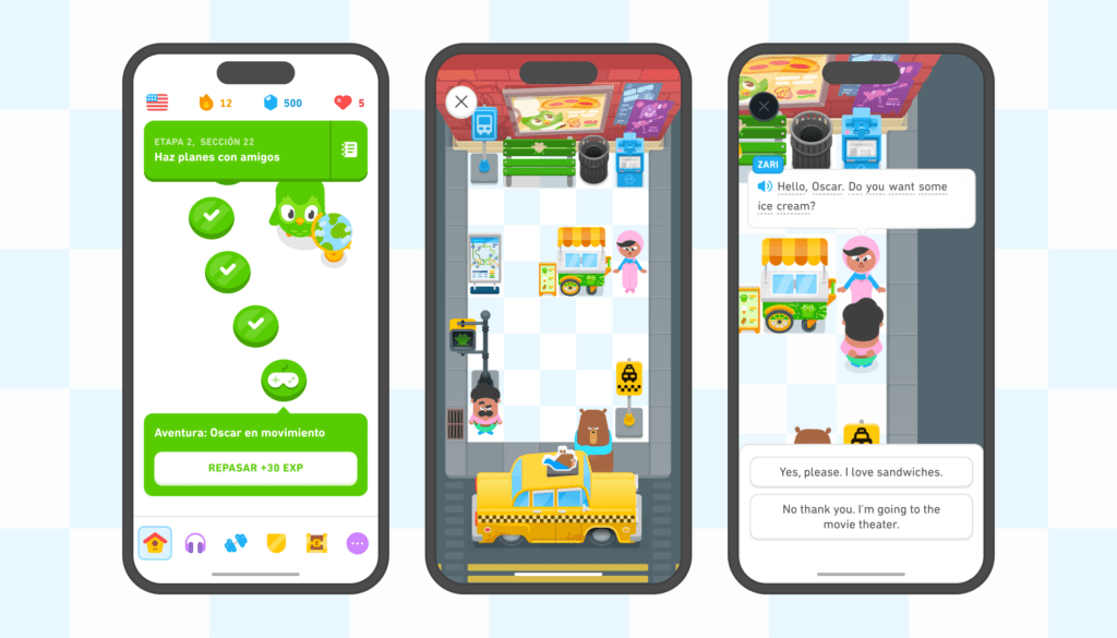 Duolingo Presenta Innovaciones Potenciadas Con IA