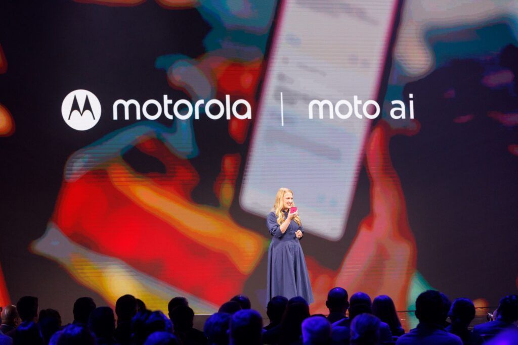 Motorola Libera Nuevas Funciones IA Para Sus Smartphones